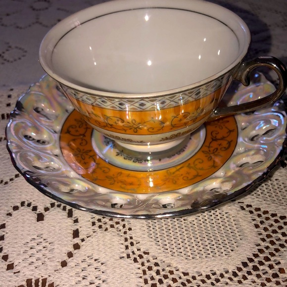 Royal Sealy | Dining | Vintage Royal Sealy Tea Cup | Poshmark